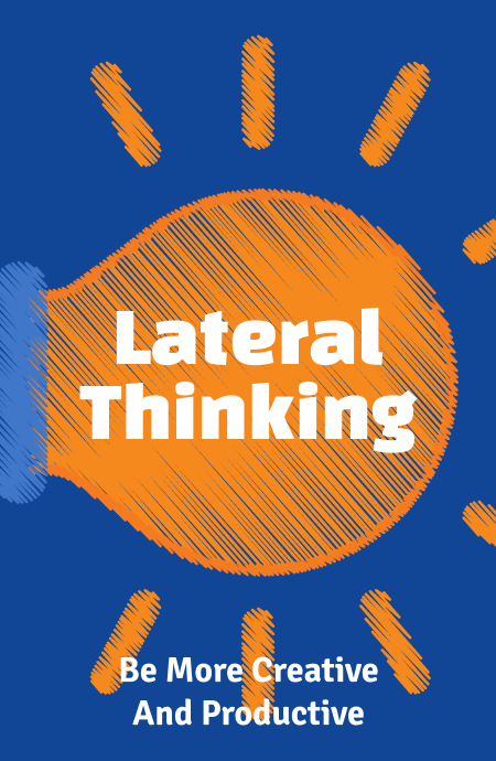 Lateral Thinking by Book Summary- Wizdomapp